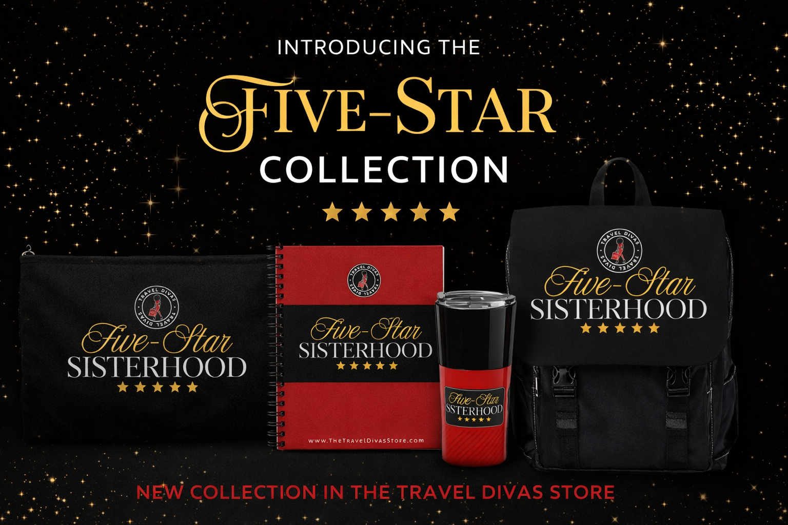 Five Star Collection – Travel Divas Online Store