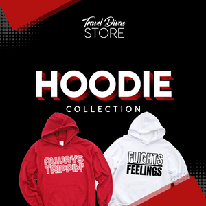 Travel Divas Merch Store: Where Black Girl Magic Meets Travel Chic ...